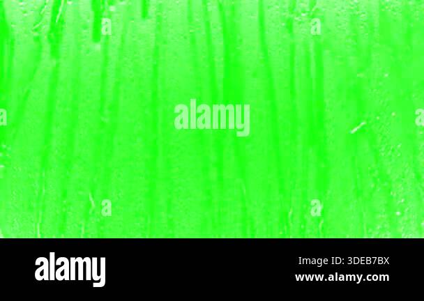 Rain Stock video with green screen Stock Video Footage - Alamy
