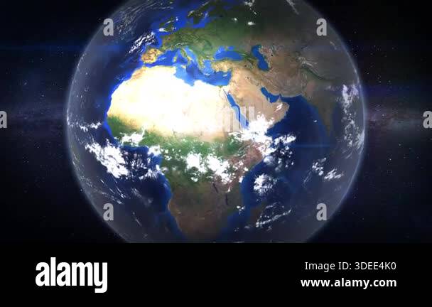 Earth map zoom to Riyadh city in Saudi Arabia Stock Video Footage - Alamy