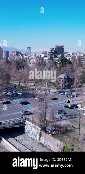 Gramado Skyline At Gramado In Rio Grande Do Sul Brazil. Metropolis ...
