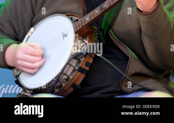 DUNGLOE, COUNTY DONEGAL, IRELAND - JULY 31 2025 : Na Railway Boys are a ...