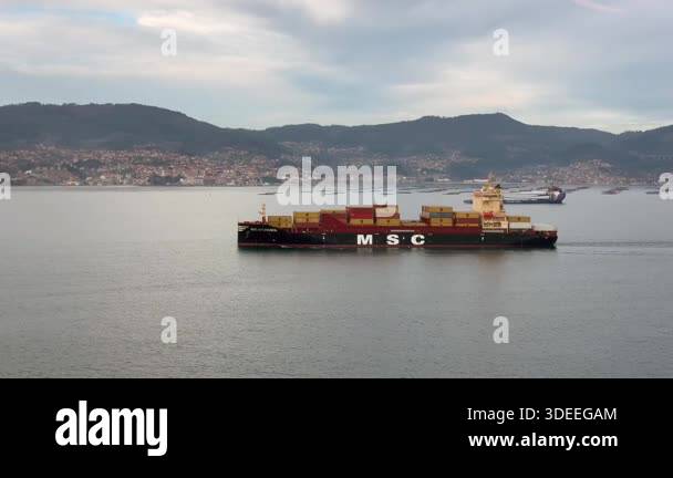 Vigo transport Stock Videos & Footage - HD and 4K Video Clips - Alamy
