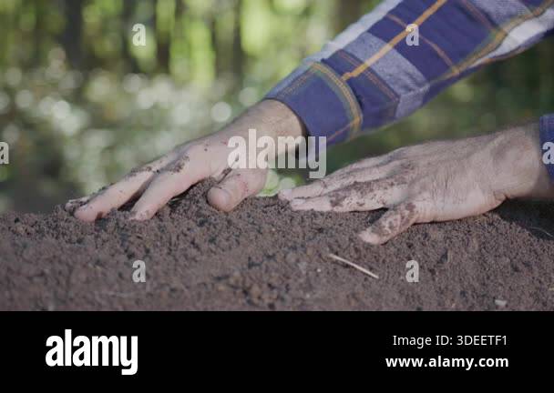 Clay soil humus Stock Videos & Footage - HD and 4K Video Clips - Alamy