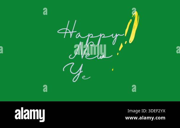 Happy New Year 2026 Celebration Fireworks Stock Video Footage - Alamy