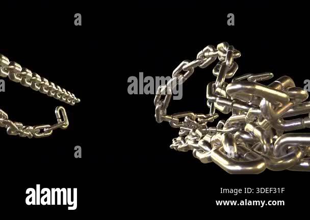 3d Simulation and Rendering with Alpha Channel Stock Video Footage - Alamy