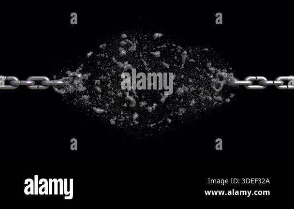 3d Simulation and Rendering with Alpha Channel Stock Video Footage - Alamy