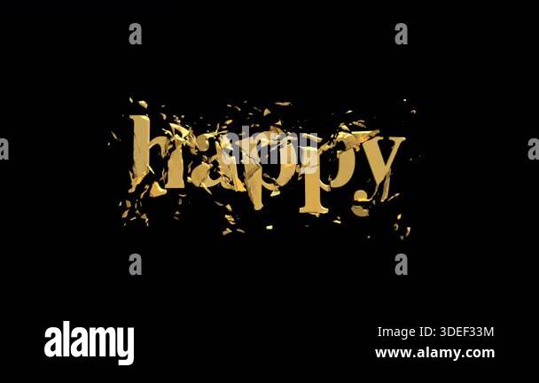 3d Simulation and Rendering with Alpha Channel Stock Video Footage - Alamy