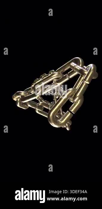 3d Simulation and Rendering with Alpha Channel Stock Video Footage - Alamy