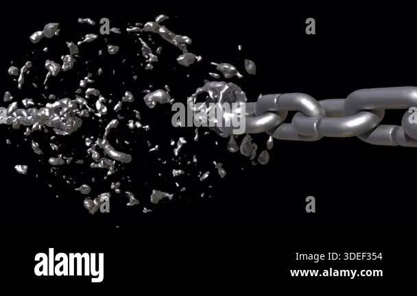 3d Simulation and Rendering with Alpha Channel Stock Video Footage - Alamy