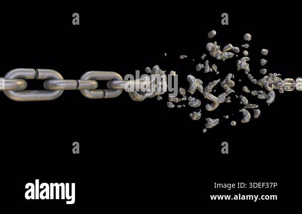 3d Simulation and Rendering with Alpha Channel Stock Video Footage - Alamy