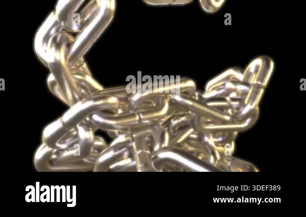 3d Simulation and Rendering with Alpha Channel Stock Video Footage - Alamy