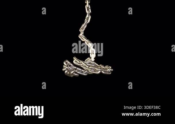 3d Simulation and Rendering with Alpha Channel Stock Video Footage - Alamy