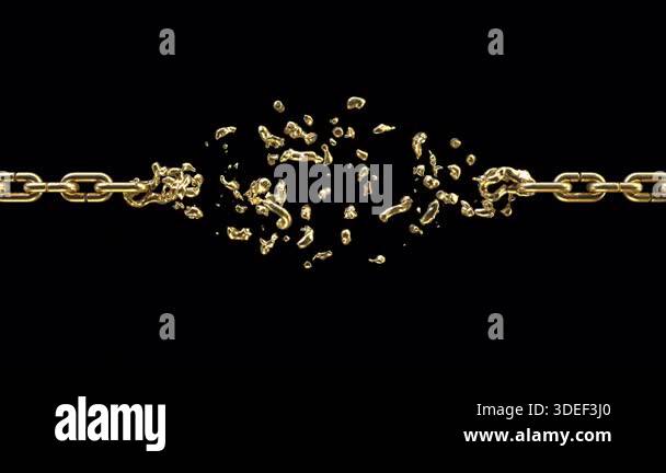 3d Simulation and Rendering with Alpha Channel Stock Video Footage - Alamy