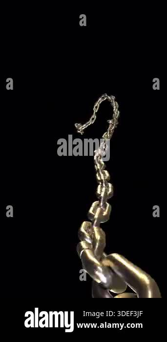 3d Simulation and Rendering with Alpha Channel Stock Video Footage - Alamy