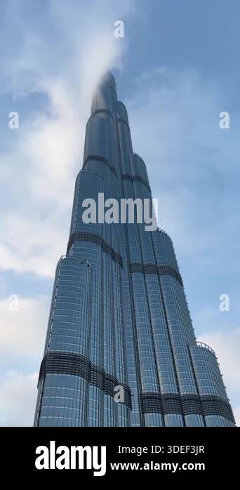 Burj kalifa tower dubai Stock Videos & Footage - HD and 4K Video Clips ...