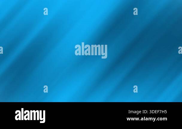 Abstract bright blue background with gradient and diagonal lines ...