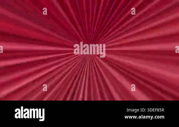 A loop animation abstract radial burst background with motion blur ...