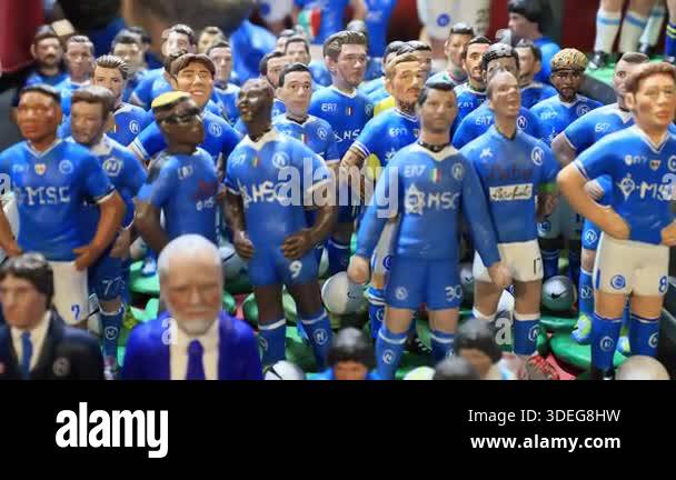 Napoli italy december 2025 Stock Videos & Footage - HD and 4K Video ...