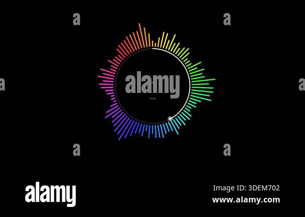Dj visualizer Stock Videos & Footage - HD and 4K Video Clips - Alamy