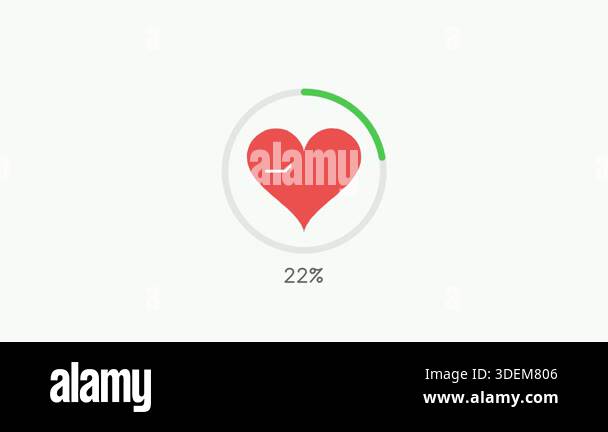 Video Game Health Bar Stock Video Footage - Alamy
