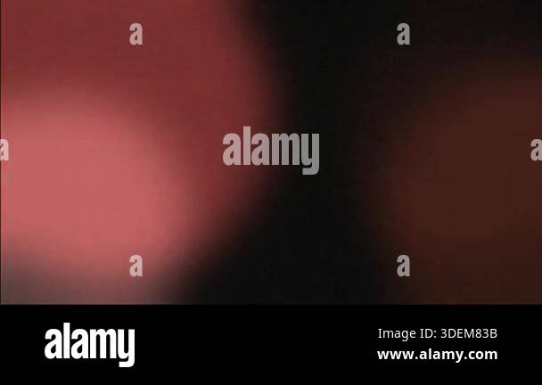 Abstract Super8 Film Light Leak Overlay Stock Video Footage - Alamy