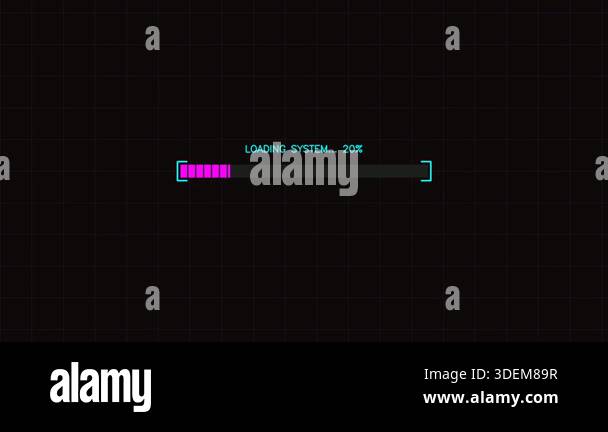 Ui overlay loader Stock Videos & Footage - HD and 4K Video Clips - Alamy