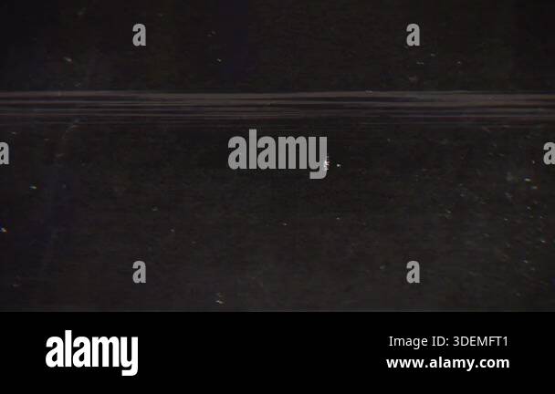 Vintage Film Overlay with Dust and Grunge Scratches. High quality 4k ...