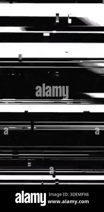 Vertical Dirty Film Surface Overlay with Scratched Retro Look. High ...