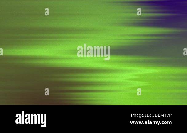 Abstract background with horizontal blurred light streaks in vibrant ...