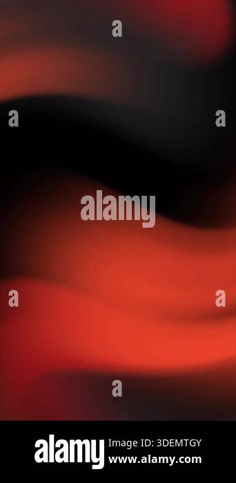 Seamless abstract motion background featuring smooth, flowing waves of ...