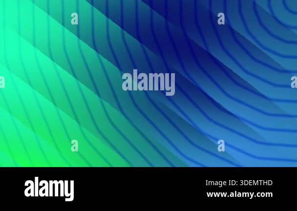 Dynamic abstract background featuring smooth color gradients with ...