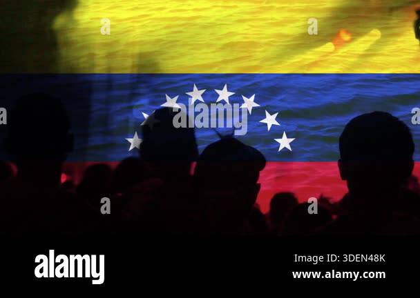 Venezuela caracas protests 2026 u s Stock Videos & Footage - HD and 4K ...