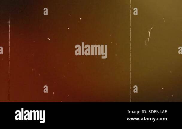 Abstract Analog Film Damage, Dust and Scratch Overlay Authentic Texture ...