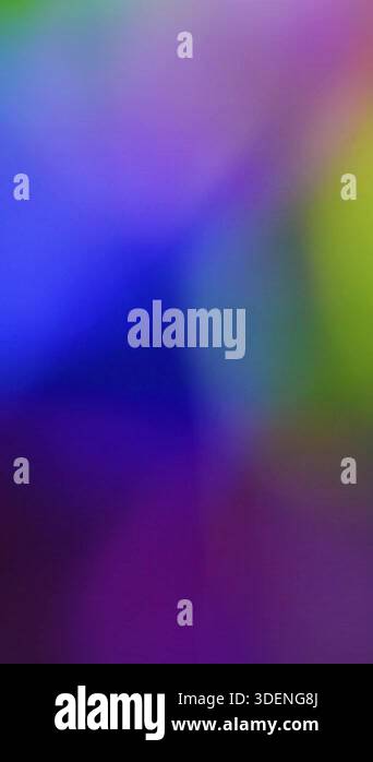 Soft gradient blend of purple and blue colors gently shifting creating ...