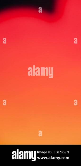 Abstract warm color blend motion background with smooth gradient ...