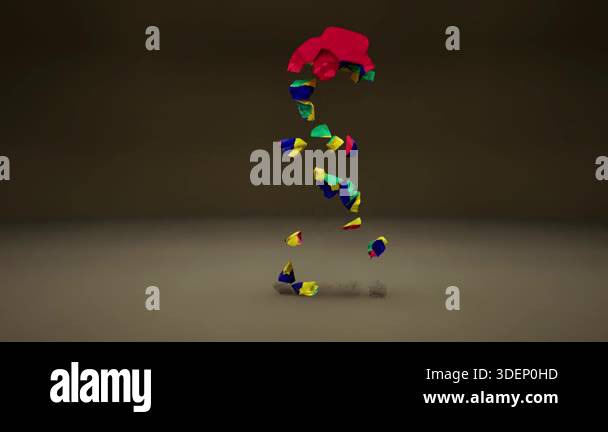 Mauritius Map With Flag Animation Stock Video Footage - Alamy