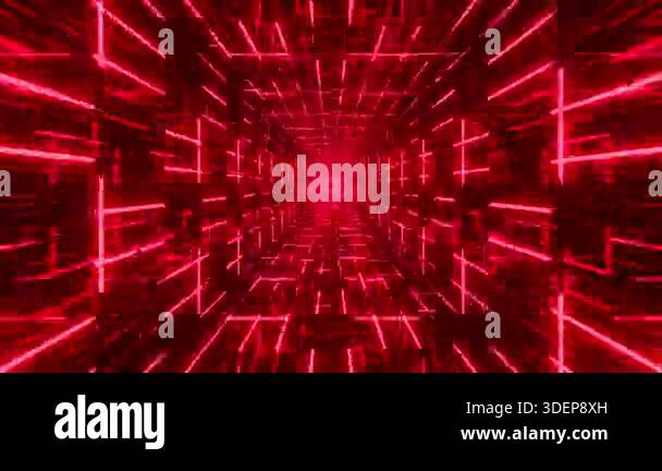 Rendering Background of Vj Loops Neon Stock Video Footage - Alamy