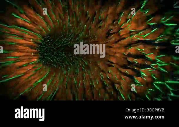 Rendering Background of Vj Loops Neon Stock Video Footage - Alamy