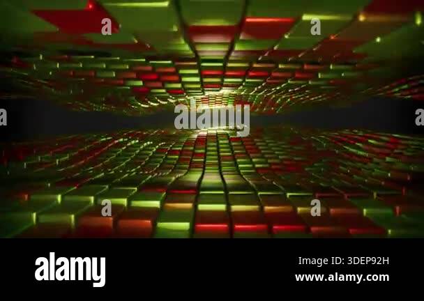 Rendering Background of Vj Loops Neon Stock Video Footage - Alamy