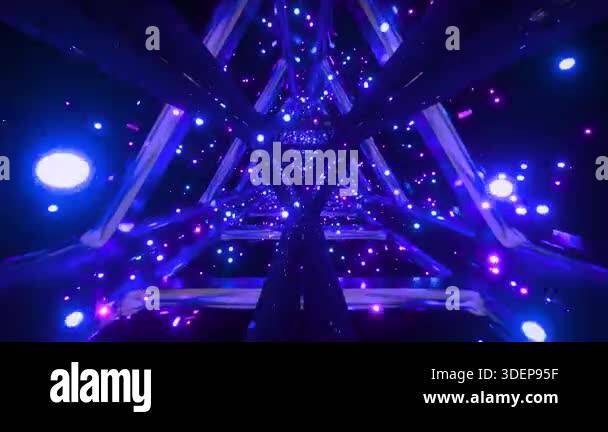 Rendering Background of Vj Loops Neon Stock Video Footage - Alamy