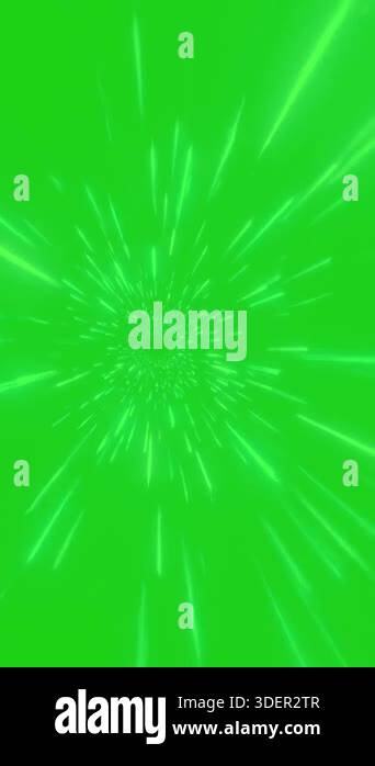 Laser light rays bursting on green screen background Stock Video ...