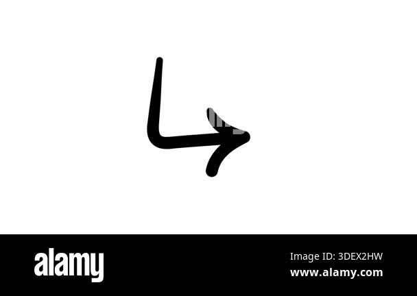 Animated Arrows in Different Styles and Shapes for Direction and ...