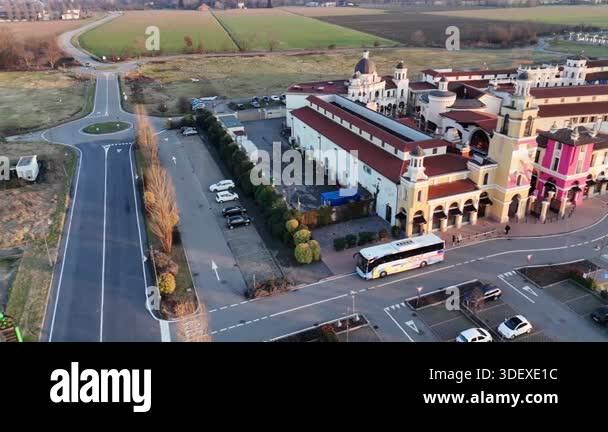 Fidenza, Italy - February 15th 2025 Cremona, Italy - February 11th 2023 ...