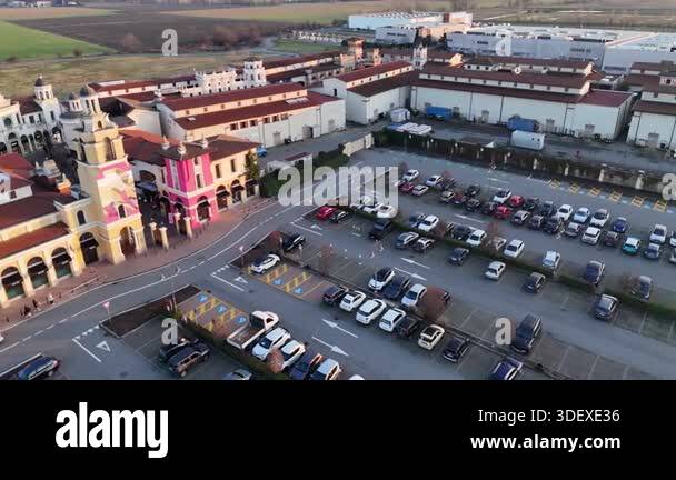 Fidenza, Italy - February 15th 2025 Cremona, Italy - February 11th 2023 ...
