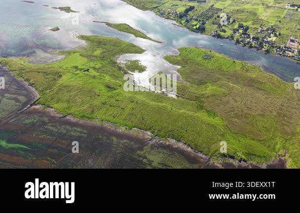 Estuary scotland aerial Stock Videos & Footage - HD and 4K Video Clips ...