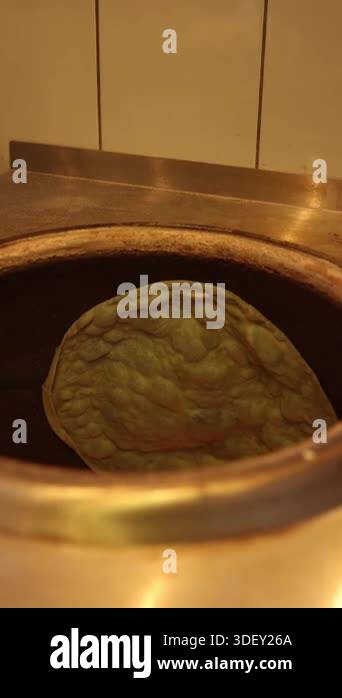 A chef makes shawarma in a caf. Close-ups Stock Video Footage - Alamy