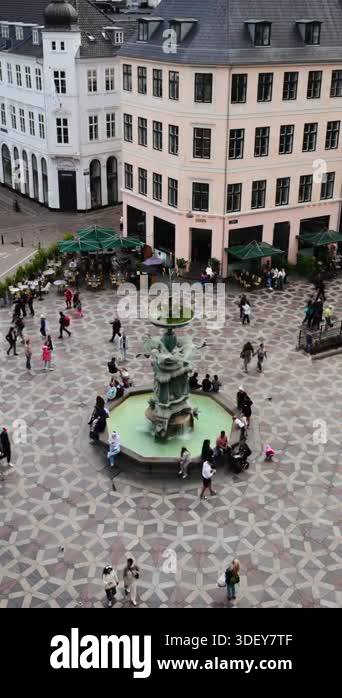Copenhagen denmark august 2025 city Stock Videos & Footage - HD and 4K ...