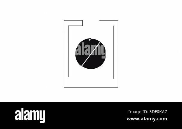 A video showcasing financial analysis charts and a visual ...