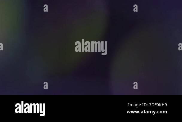 christmas gradient green and purple background with bokeh flowing ...