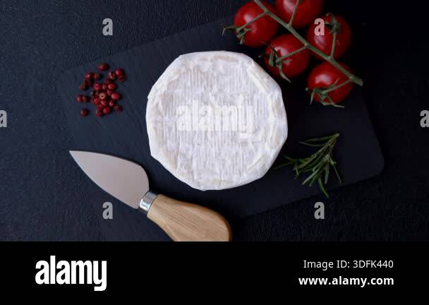 White French cream cheese like Brie or Camembert is perfect for making ...