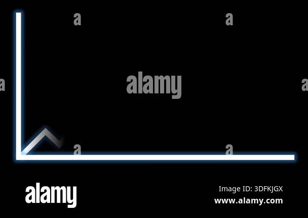 Progress chart. Profit concept. Business Growth graph rising and ...